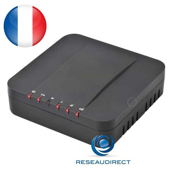 Passerelle analogique GSM RTC ascenseur téléphone urgence