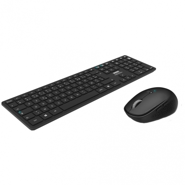 PORT DESIGNS 900907-FR Pack clavier + souris Bluetooth