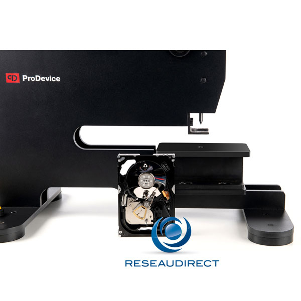 Prodevice MMD360+ Destructeur manuel de disques durs SSD