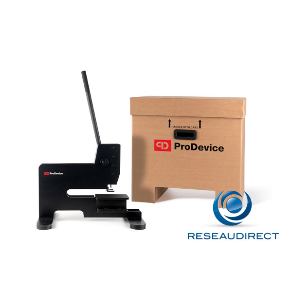 Prodevice MMD360+ Destructeur manuel de disques durs SSD