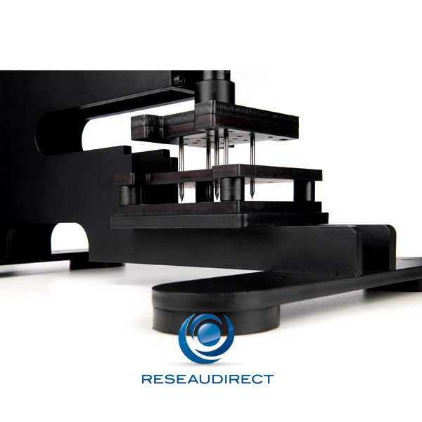 Prodevice MMD360+ Destructeur manuel de disques durs SSD