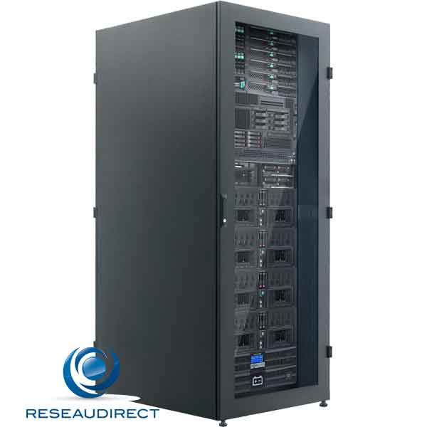 Baie étanche IP54 42U rack indoor Roger 600 x 800