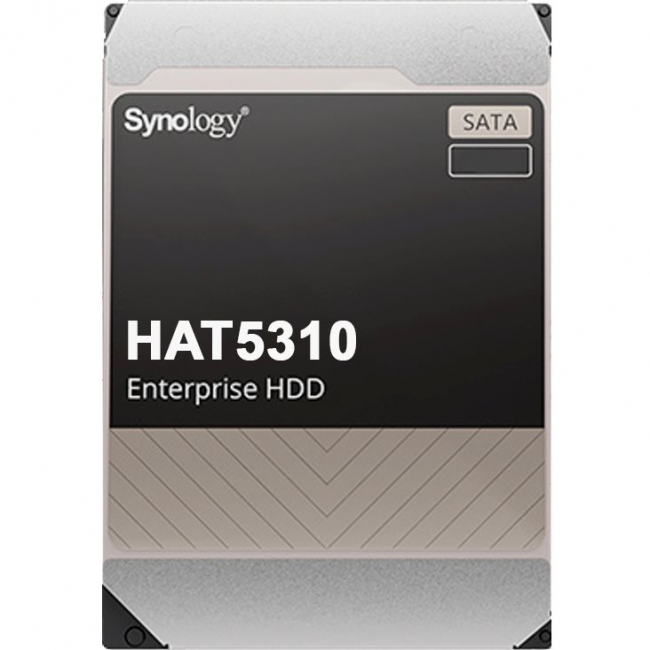 Synology HAT5310-8T Disque-dur série T 8To pour NAS Sy
