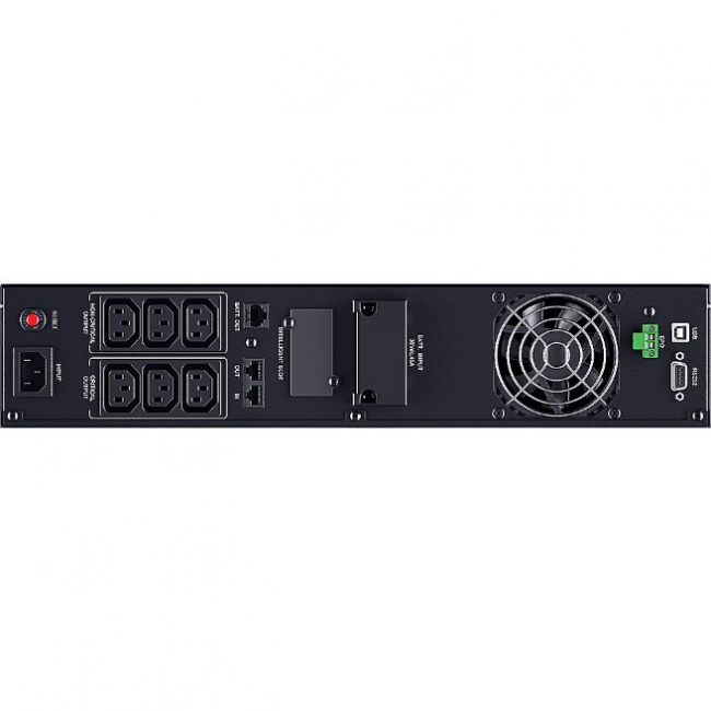 Nitram US 10001.5TRM Onduleur US10001.5T rackable 2U 1,