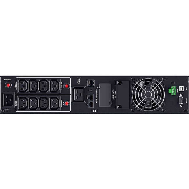 Nitram Onduleur Nitram US10003T rackable 2U 3kVA On L