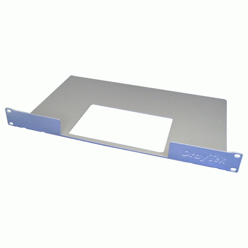 Draytek RACKMOUNTPLATE Kit de montage en rack 19"