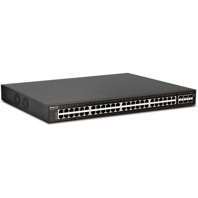 Draytek VIGORSWITCH P2540XS Switch L2+ 48 ports Giga Po