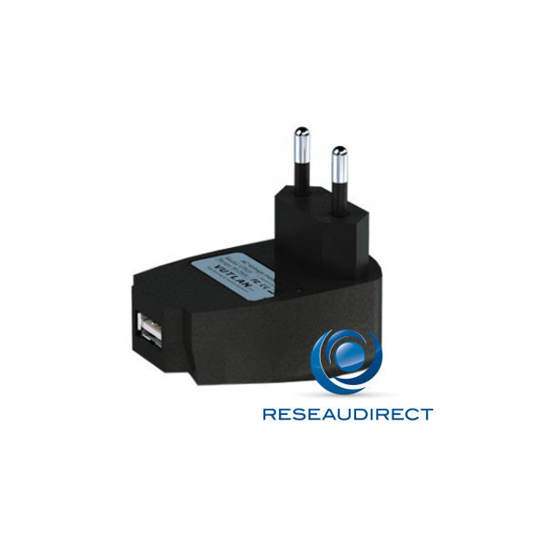 Vutlan VT520 mesure voltage alternatif 90-250v